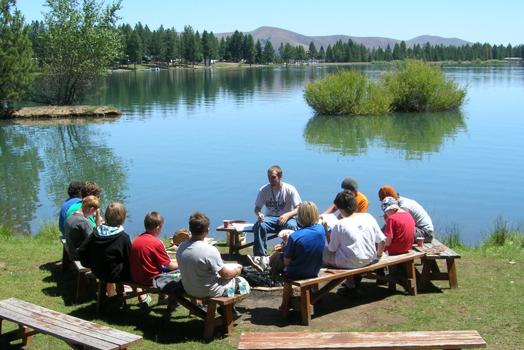 Oregon Camp Cedarbrook - Oregon Camp Cedarbrook